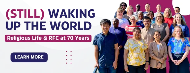 Religious Formation Conference