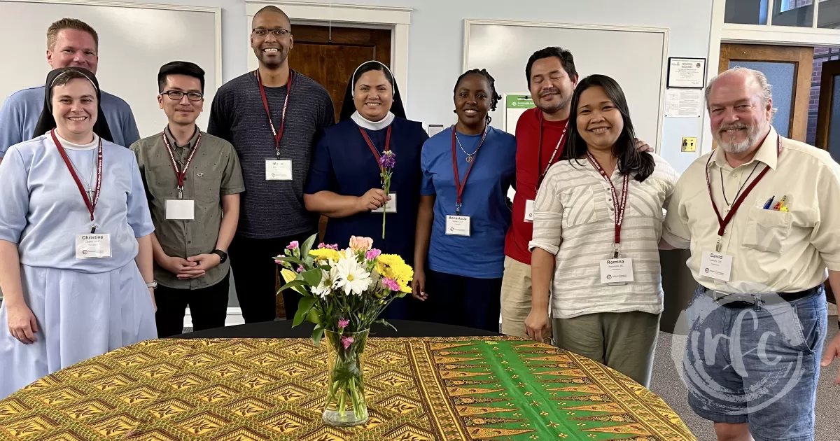 Life Commitment Program | Religious Formation Conference