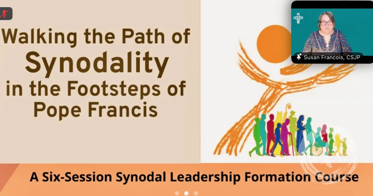 Walking the Path of Synodality in the Footsteps of Pope Francis ...
