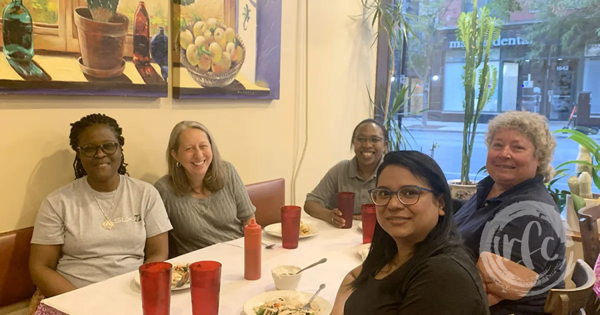 Learn more about the Together program | Religious Formation Conference