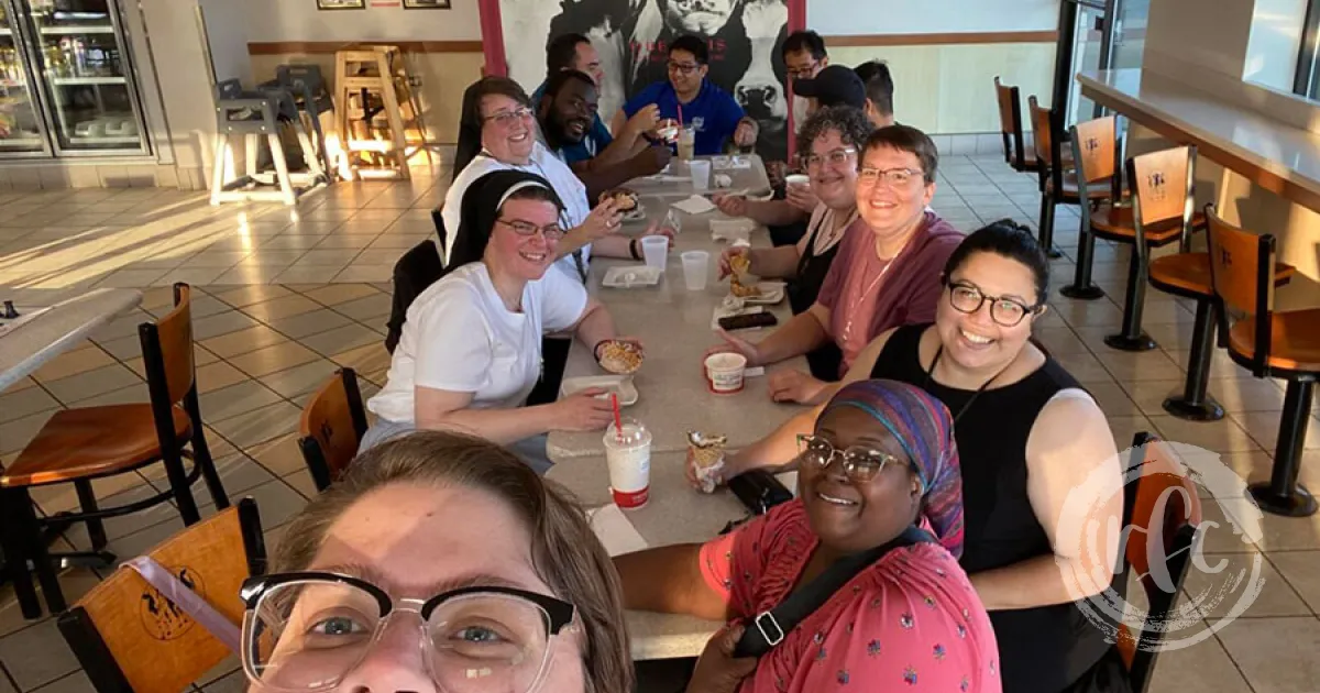 Reflecting on Life Commitment Program | Religious Formation Conference