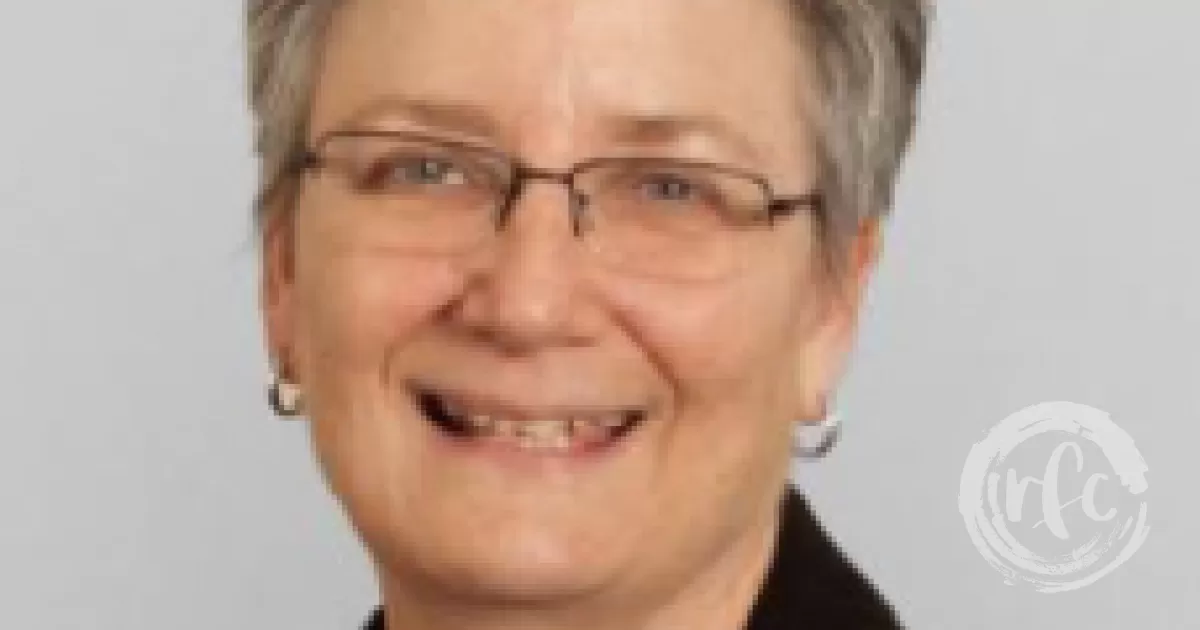 Mary Pat Garvin, RSM, PhD | Religious Formation Conference