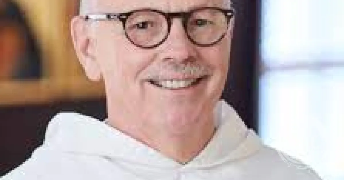 Charlie Bouchard, OP, STD | Religious Formation Conference