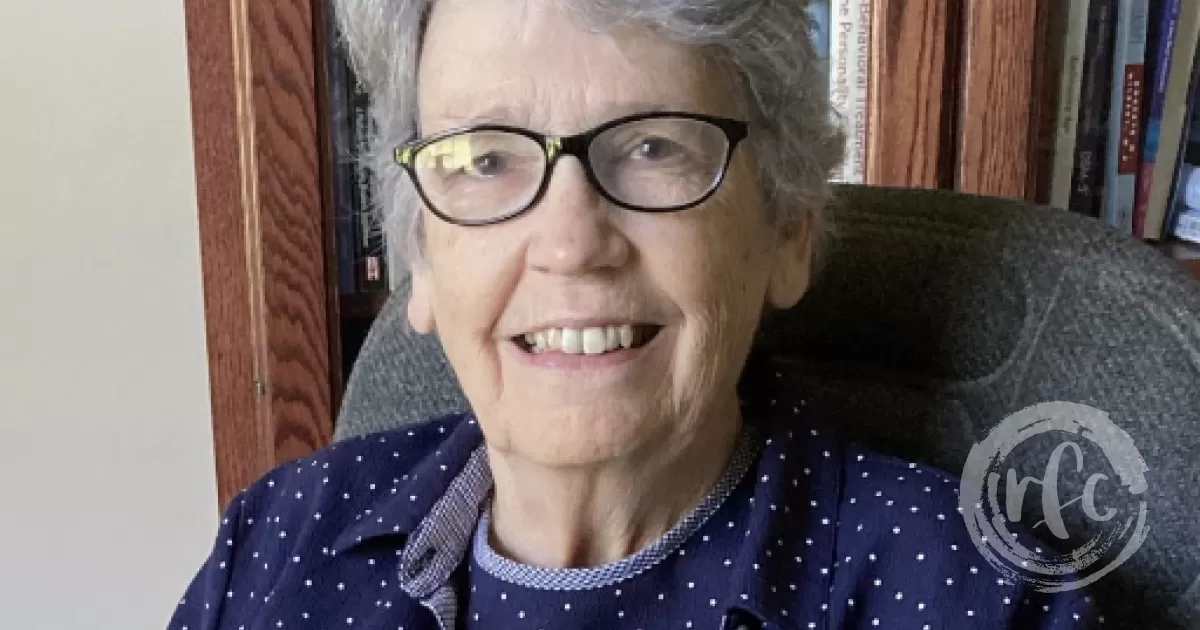 Sr. Marie McKenna, SLW, PhD., LCSW, MPS | Religious Formation Conference
