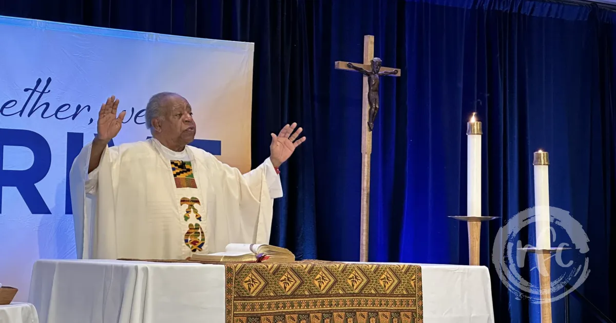 Congress Eucharist & Prayer | Religious Formation Conference