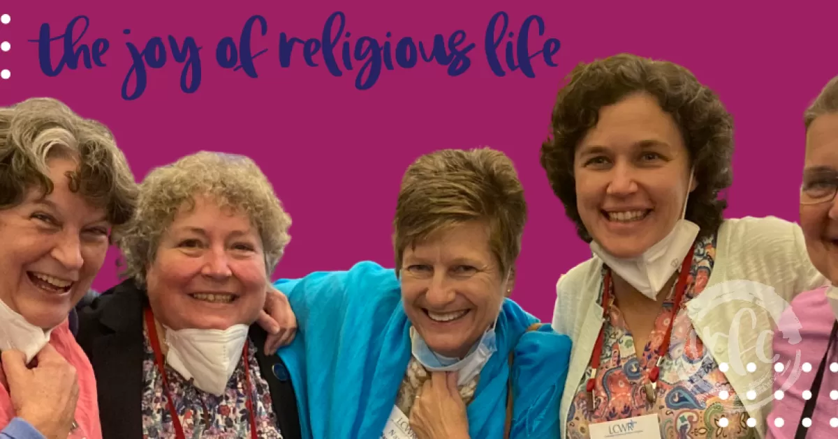 Joy Religious Life | Religious Formation Conference